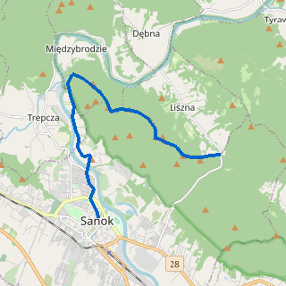 Szlak Ikon - Podkarpackie szlaki turystyczne